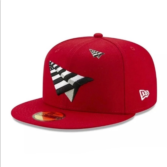 Roc Nation | Accessories | New Era Roc Nation Paper Plane 59fifty ...